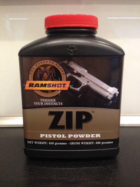 Střelný prach RAMSHOT ZIP-topstrely.cz